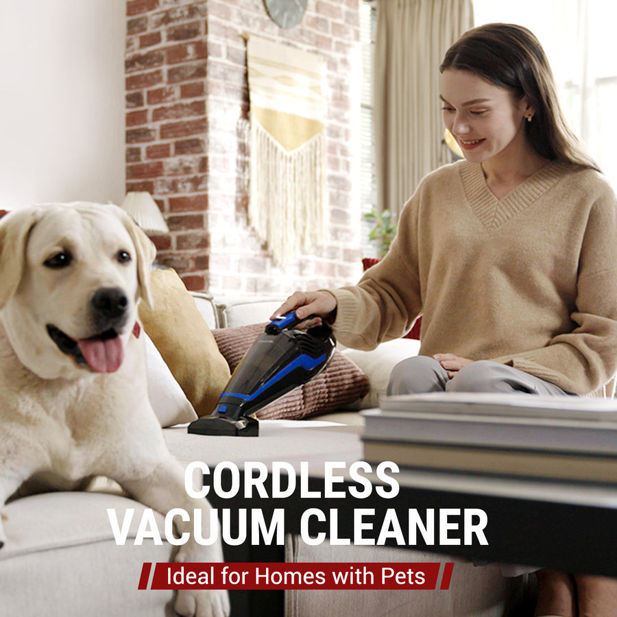 Handheld Vacuum – Powools